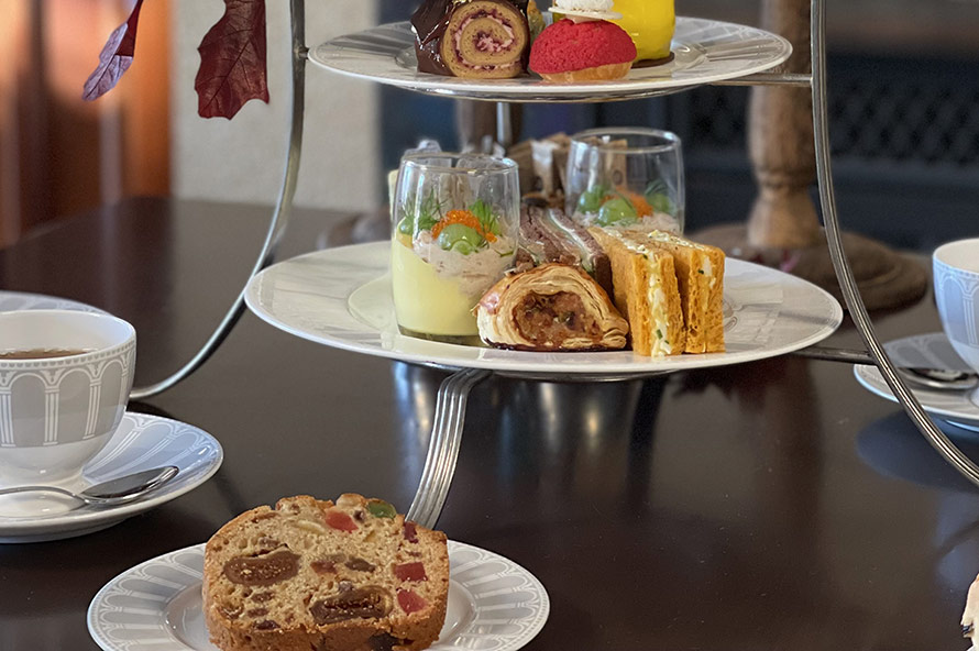 The Afternoon Tea Voucher